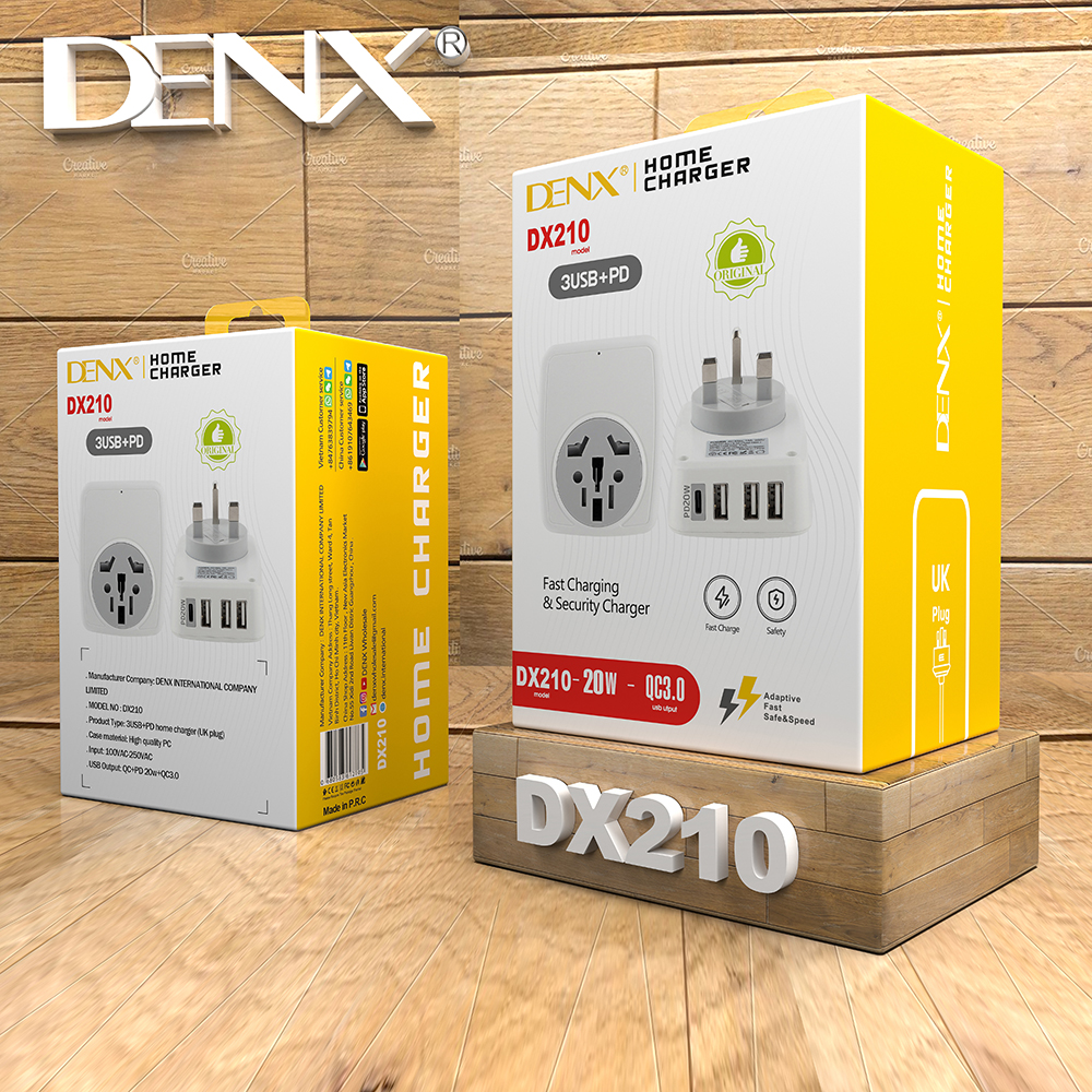 DENX Wholesale Home Page