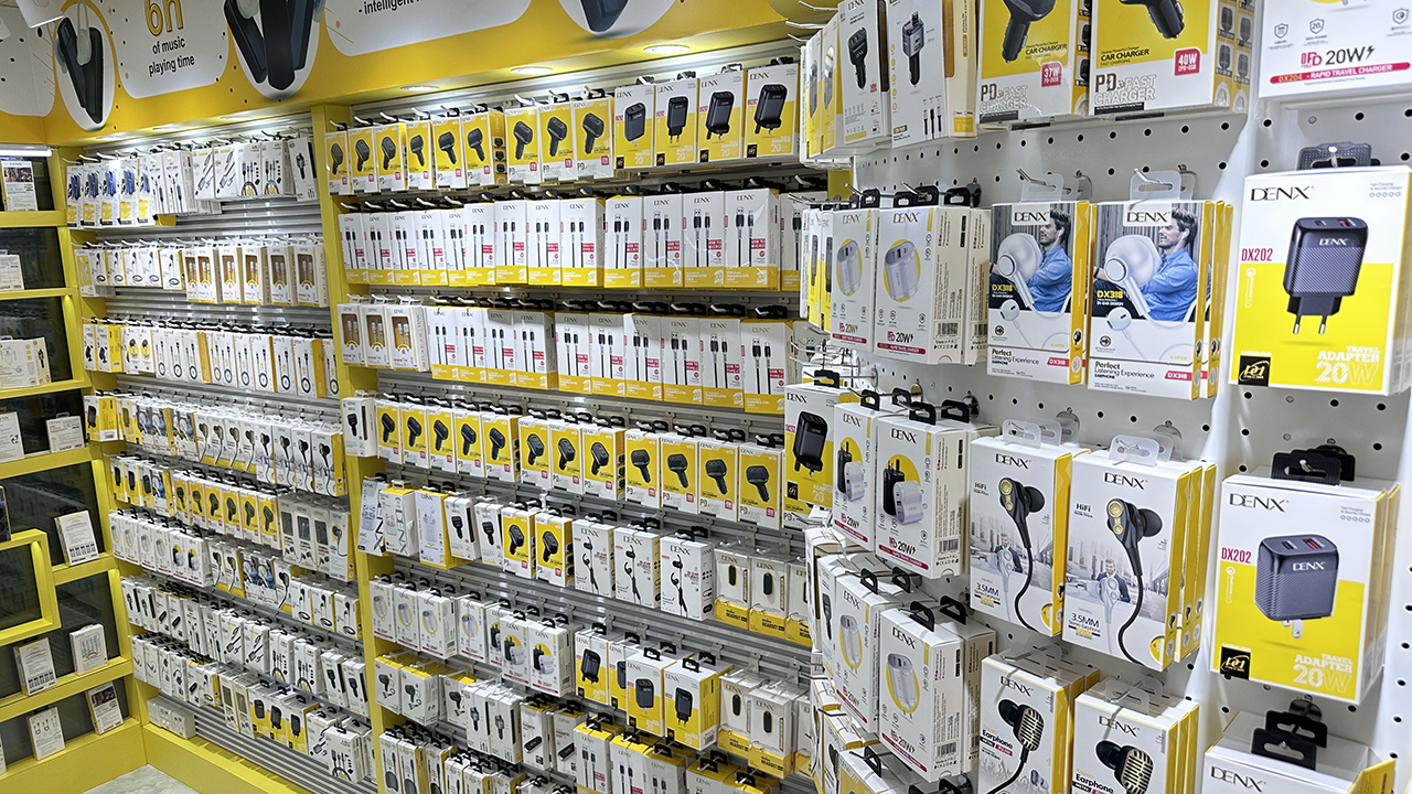 DENX Wholesale Home Page