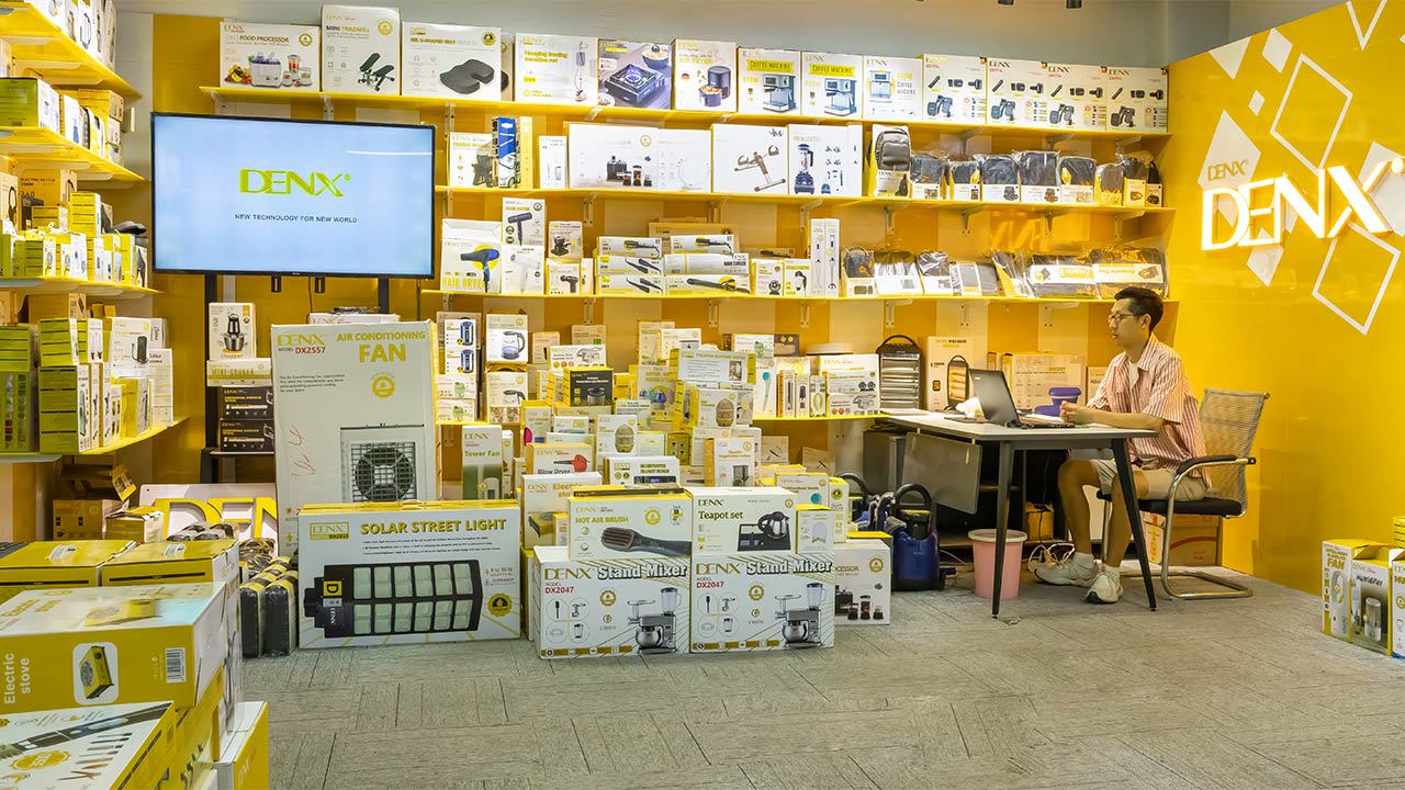 DENX Wholesale Home Page