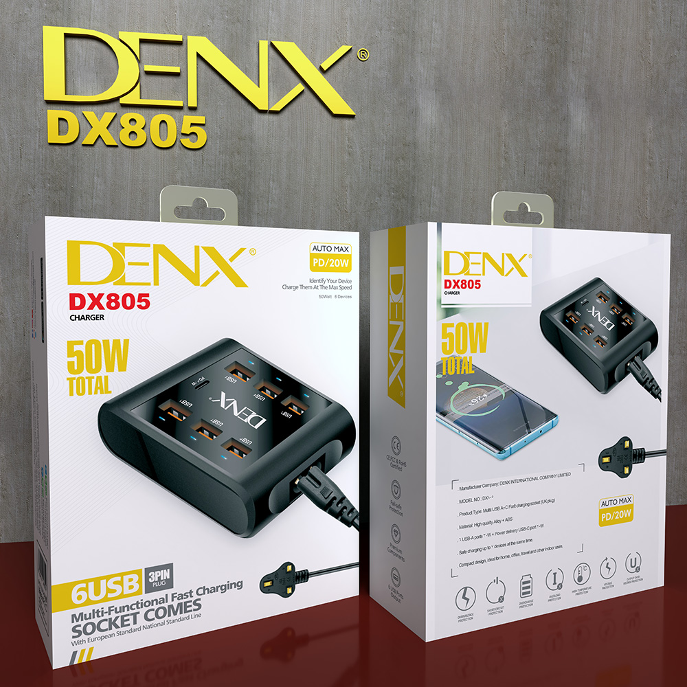DENX Wholesale Home Page