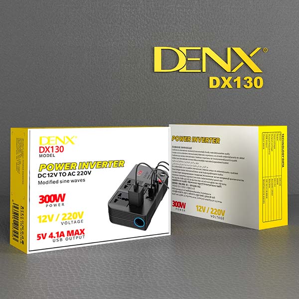 DX130 - POWER INVERTER