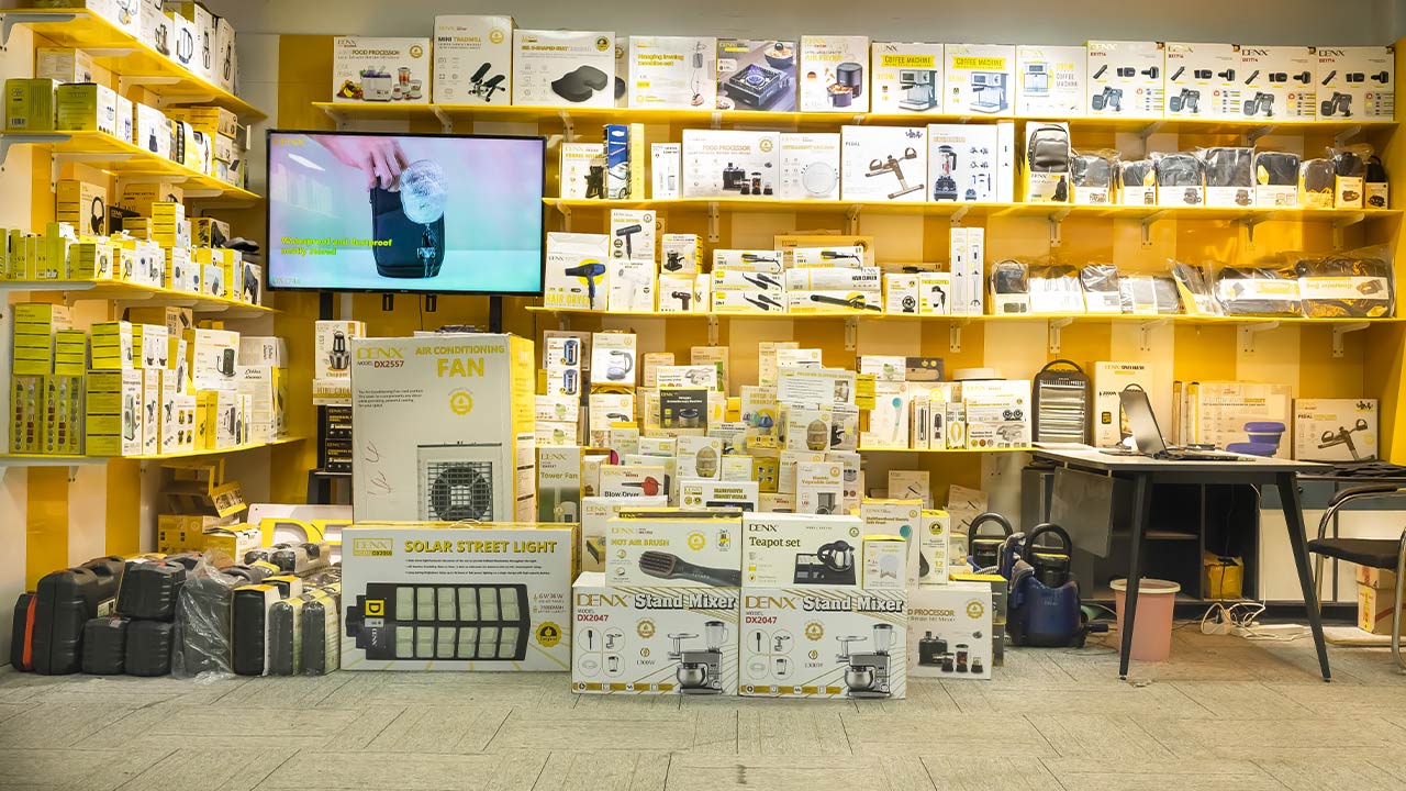 DENX Wholesale Home Page