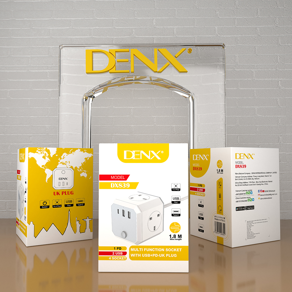DENX Wholesale Home Page