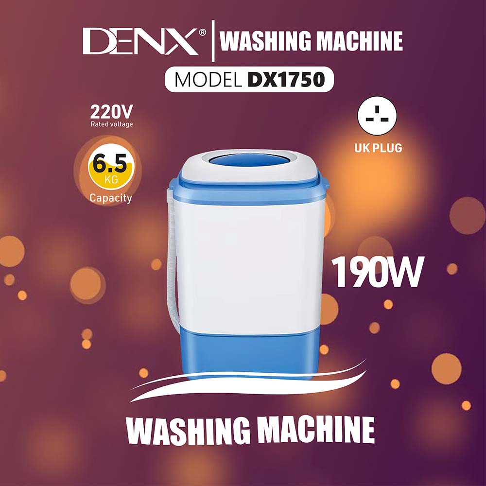 DX1750 - MINI SHOE WASSHING MACHINE