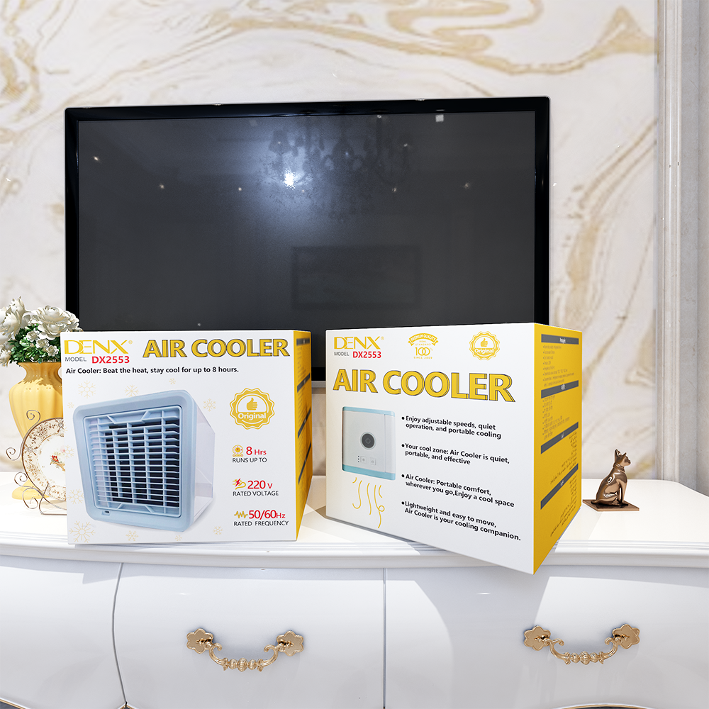 DX2553 - Air cooler