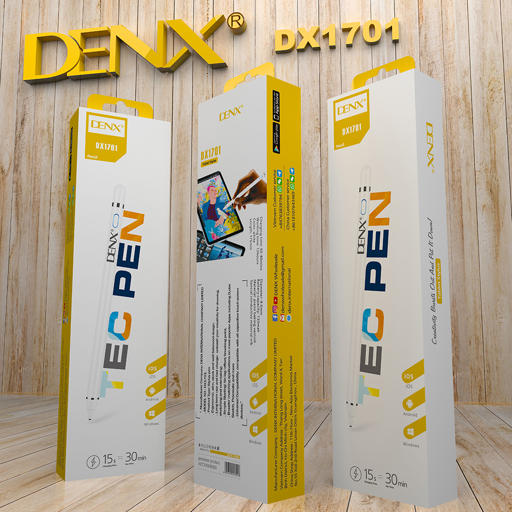 DENX Wholesale Home Page