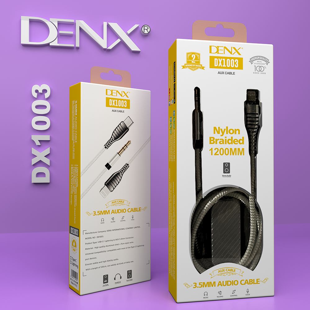 DENX Wholesale Home Page