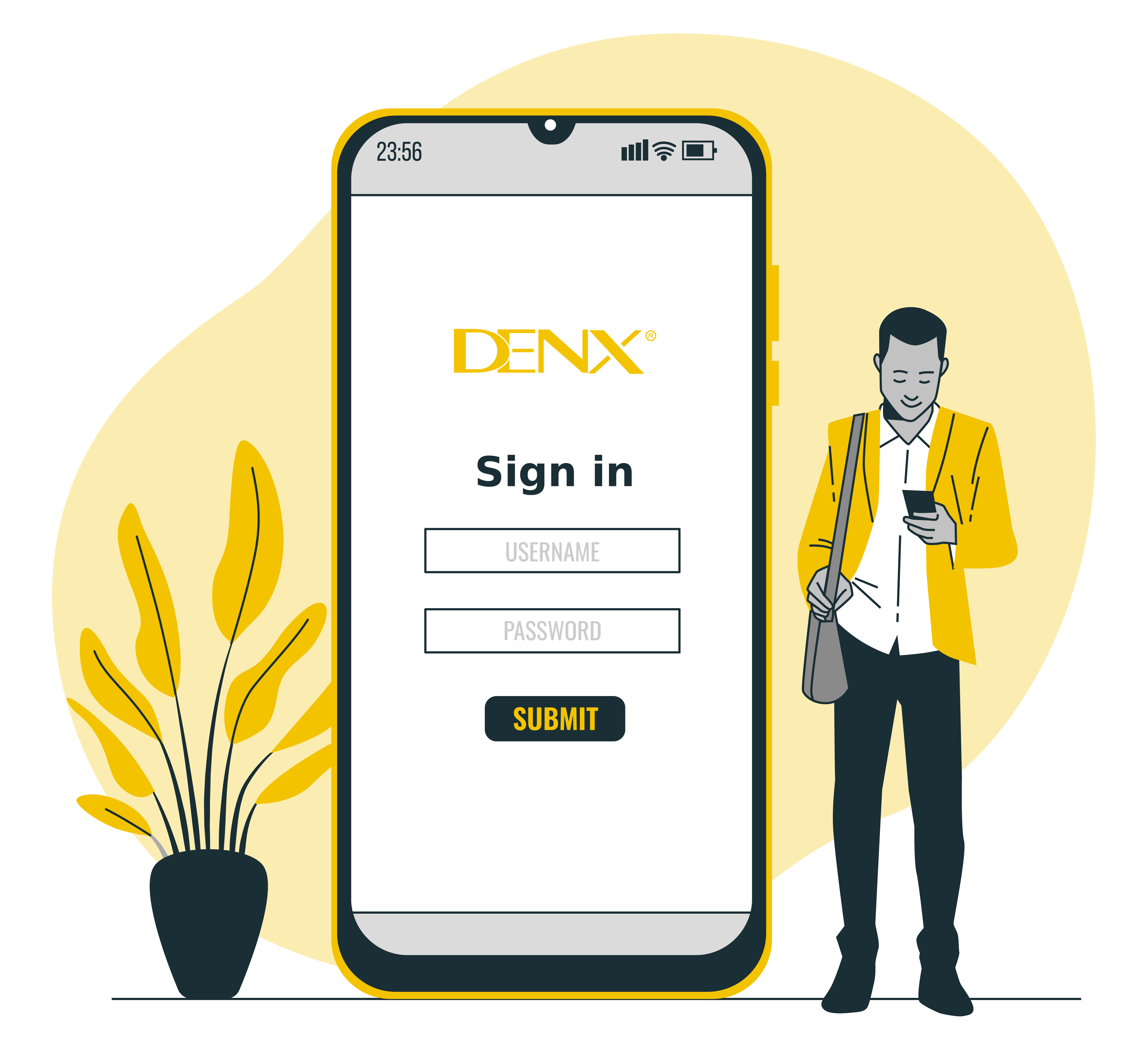DENX Wholesale Home Page
