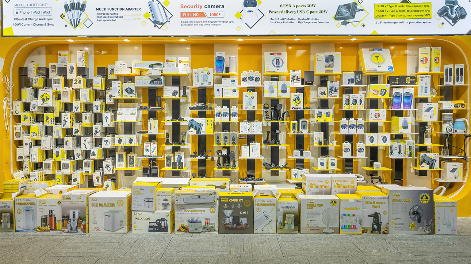 DENX Wholesale Home Page