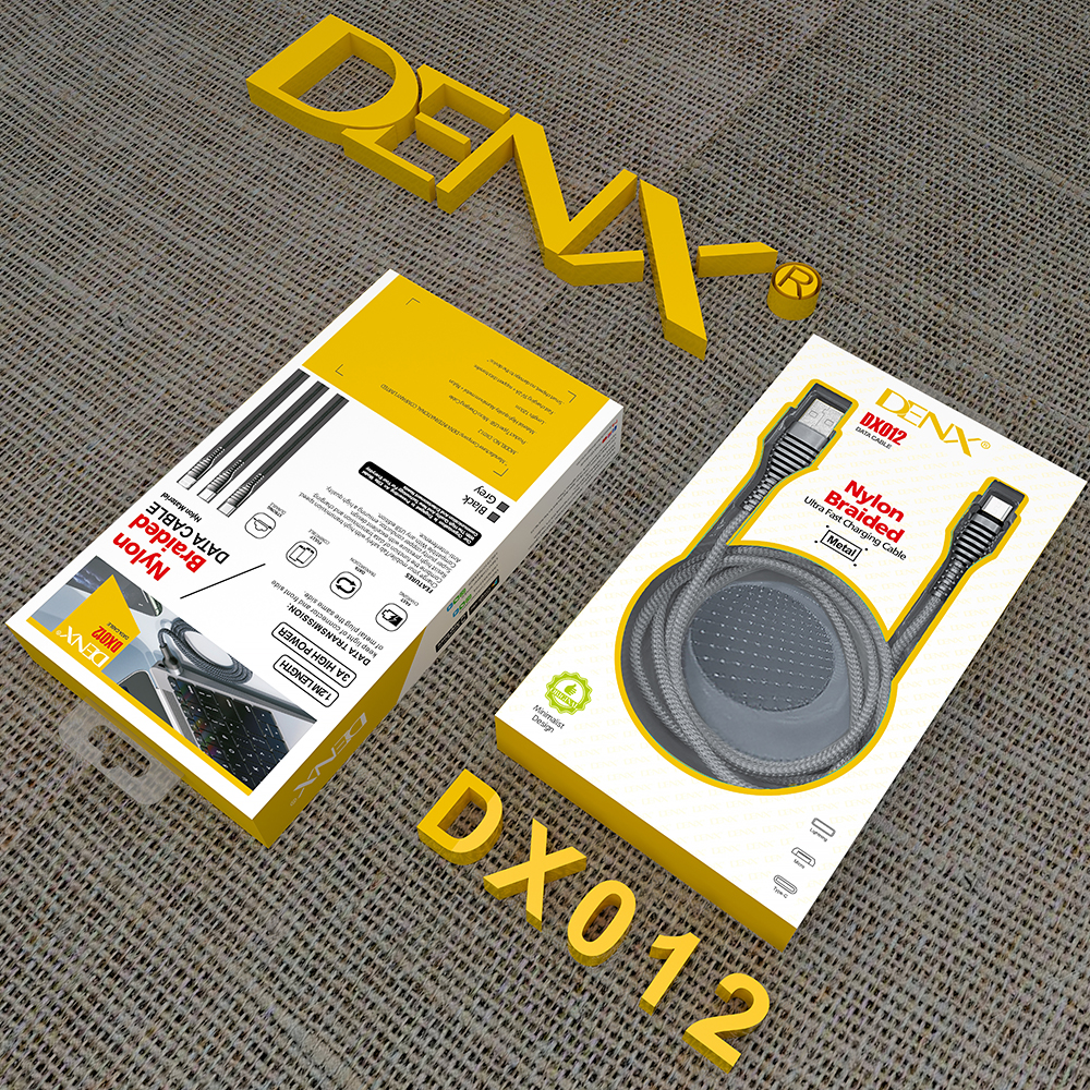 DX012 - USB - Micro Charging Cable