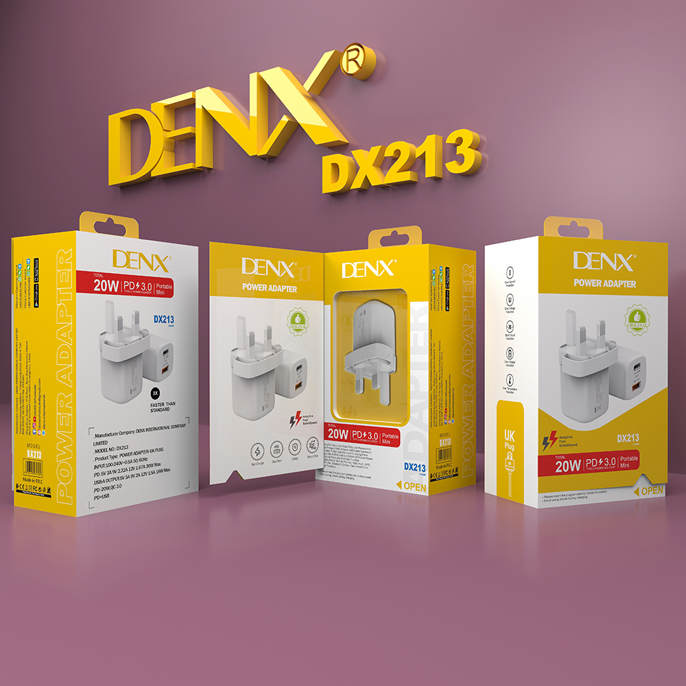 DENX Wholesale Home Page