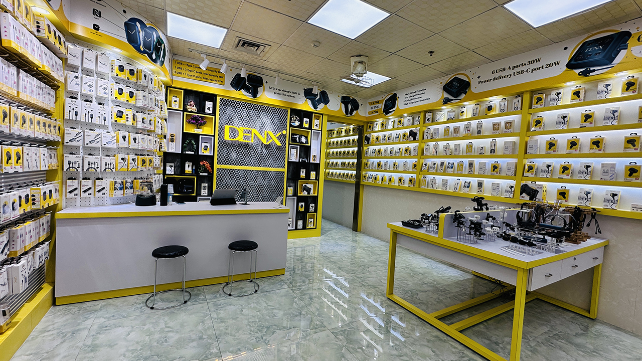 DENX Wholesale Home Page