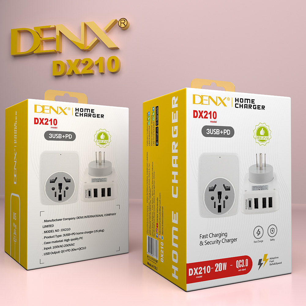 DENX Wholesale Home Page