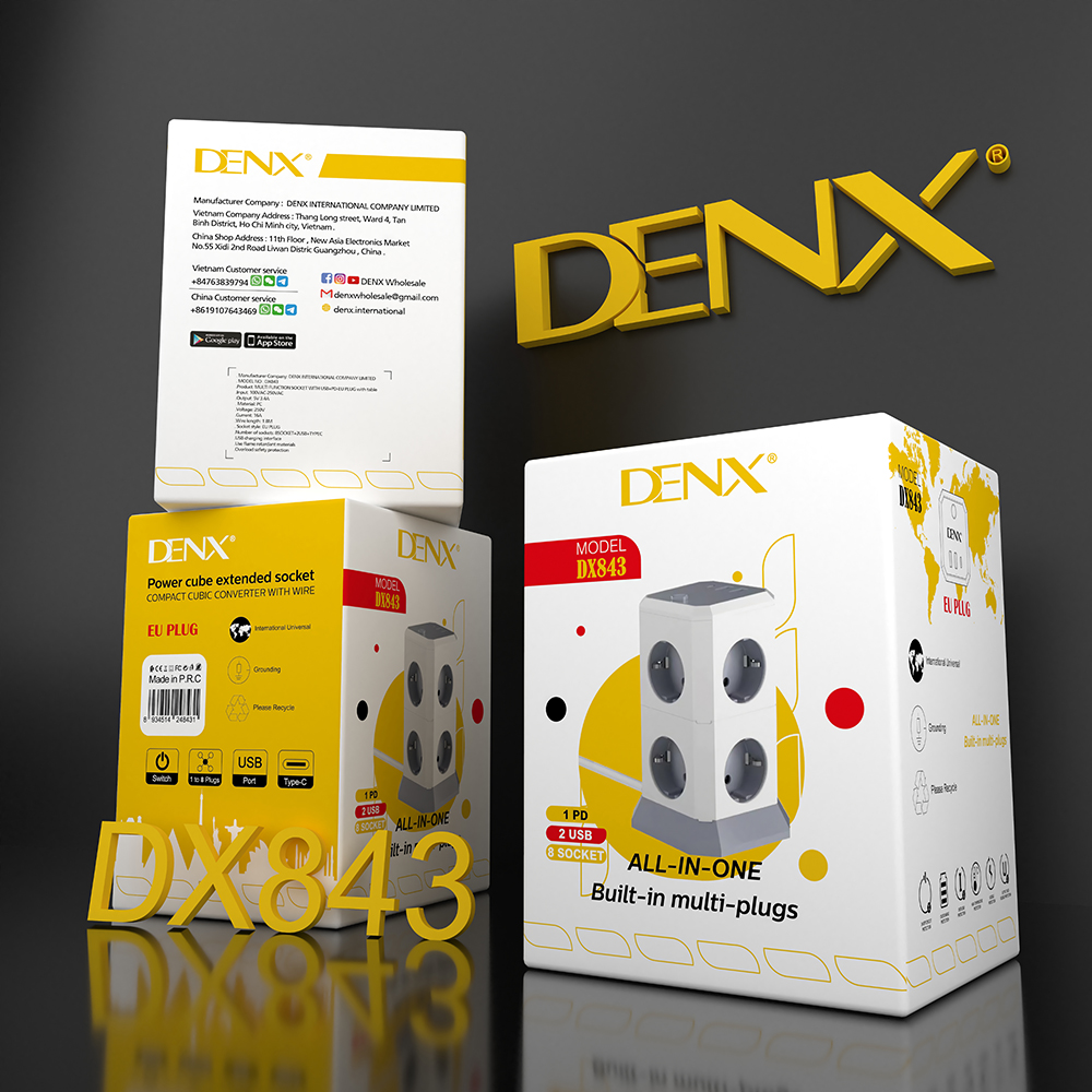 DENX Wholesale Home Page