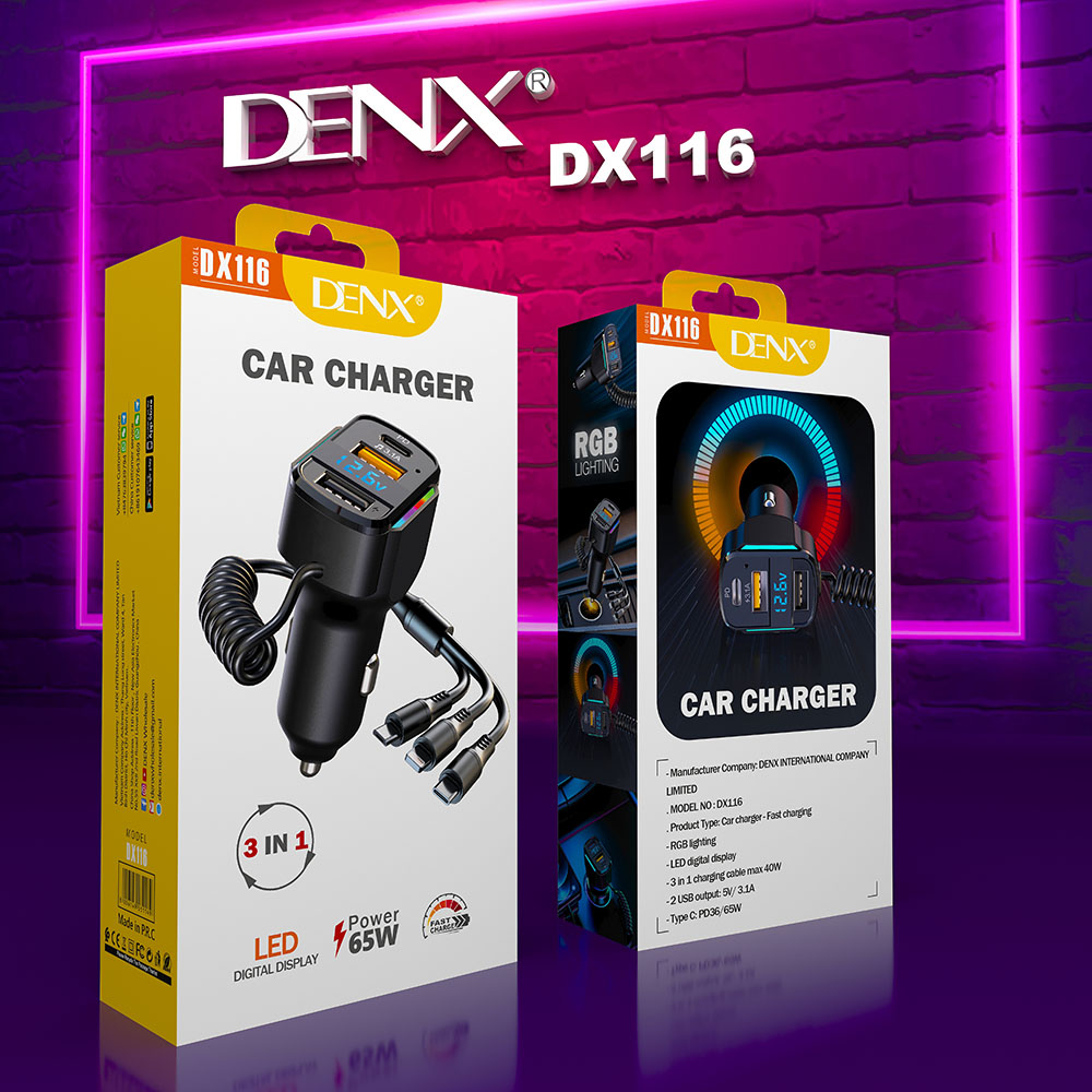 DENX Wholesale Home Page