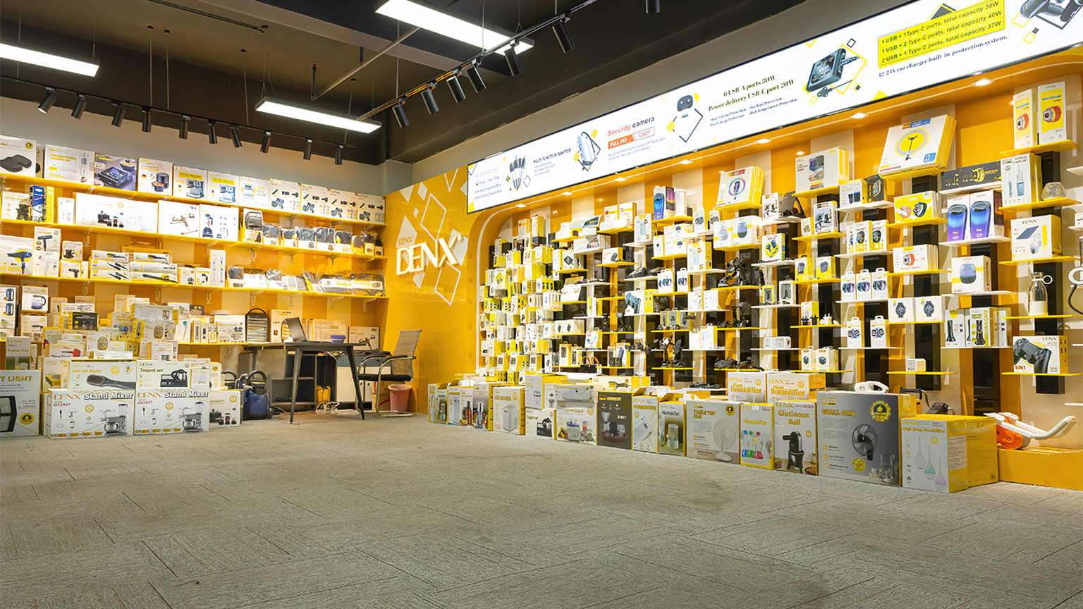 DENX Wholesale Home Page