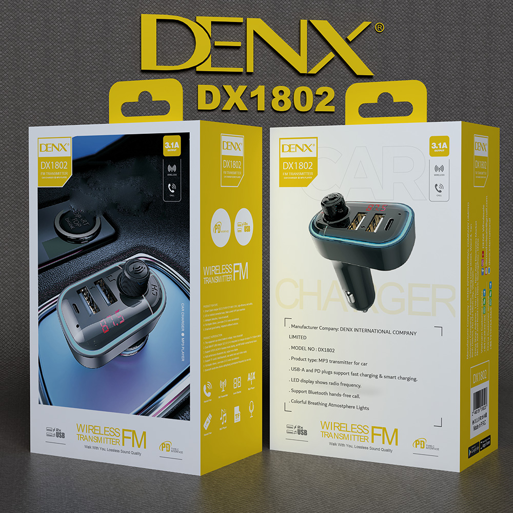 DENX Wholesale Home Page