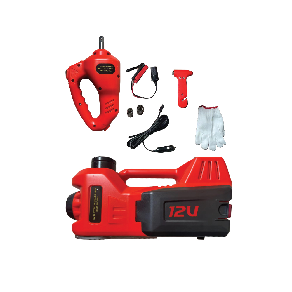 DX2565 - 5 TON Electric Jack Set